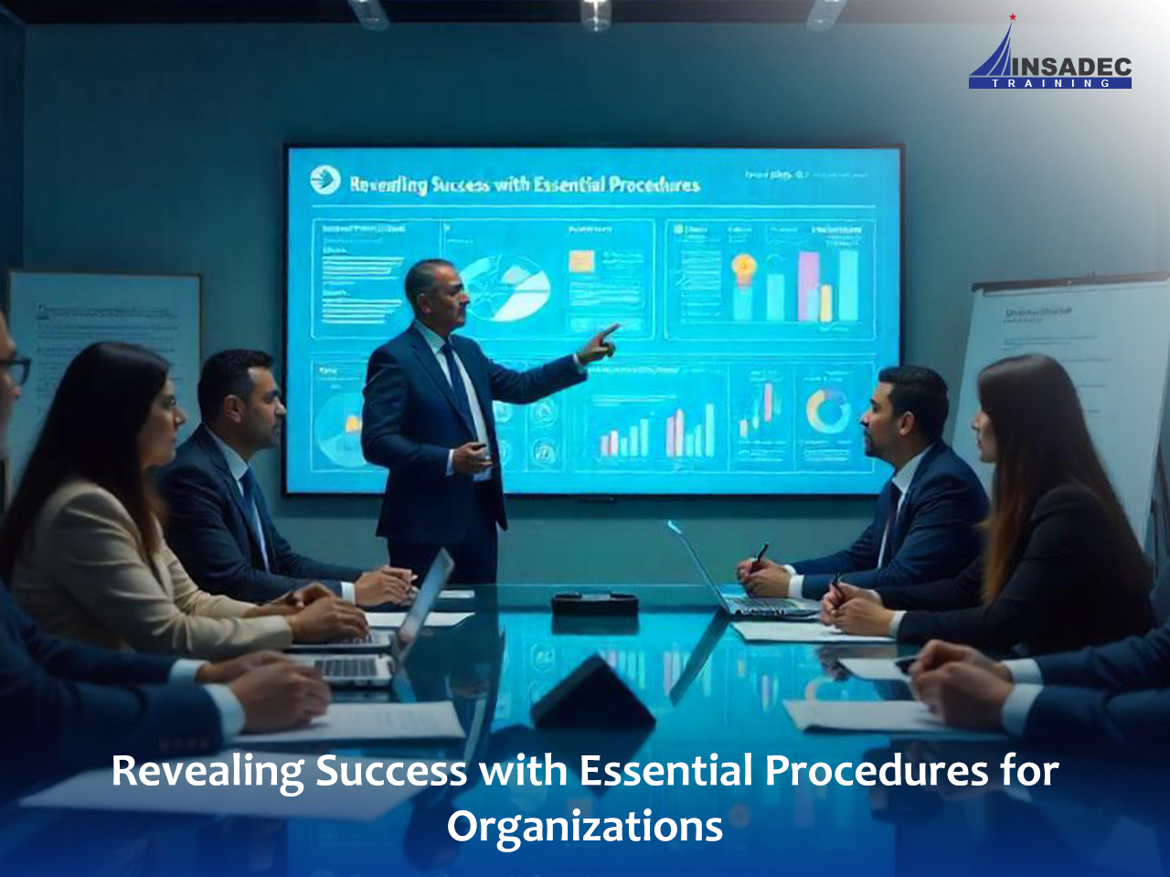 Revealing Success with Essential Procedures for Organizations - Insadec ...