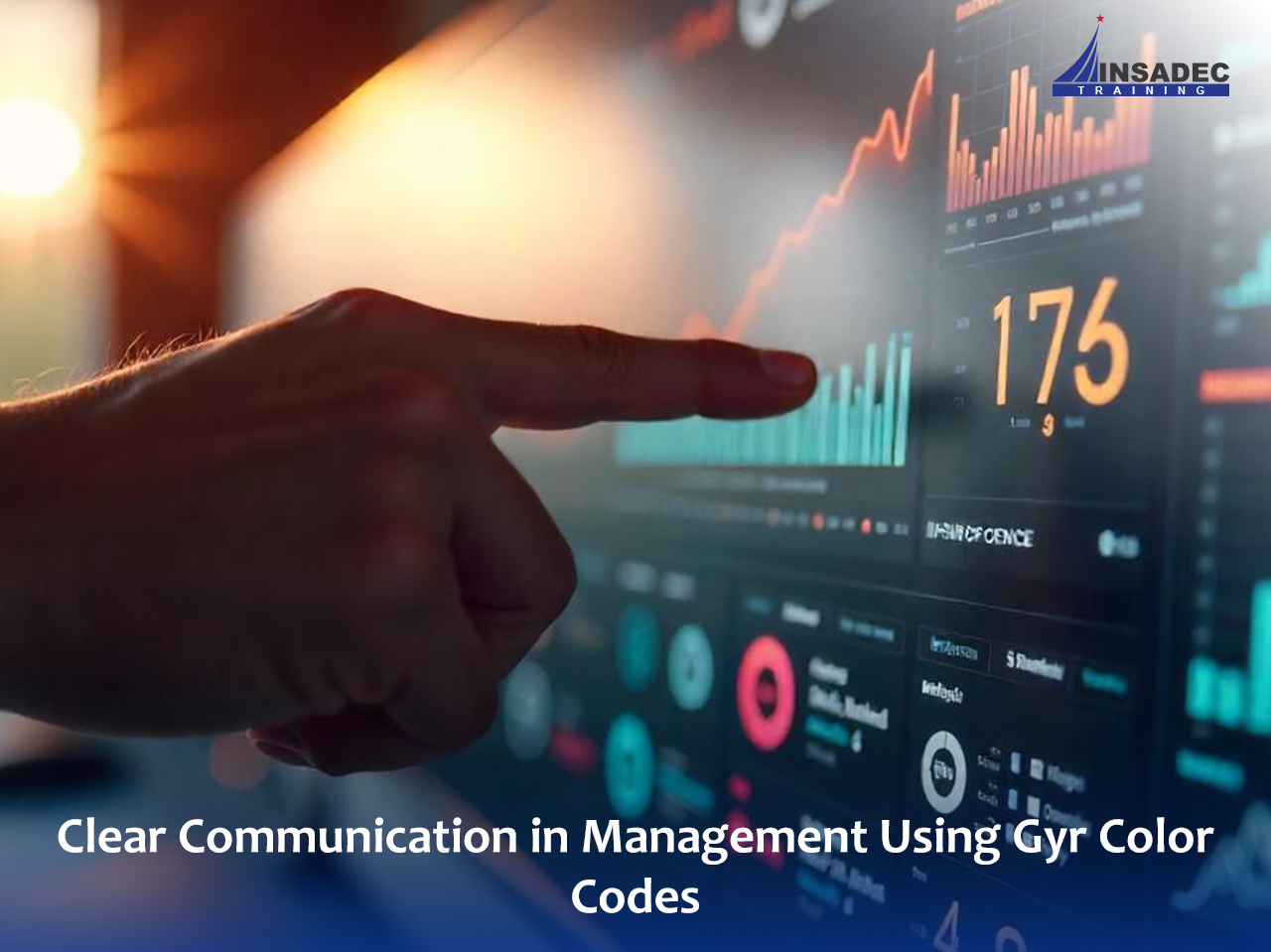 Clear Communication in Management Using GYR Color Codes | Insade ...