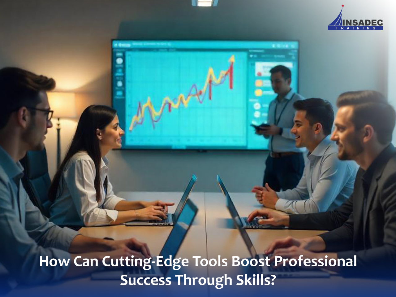 How can cutting edge tools boost professional success through skill